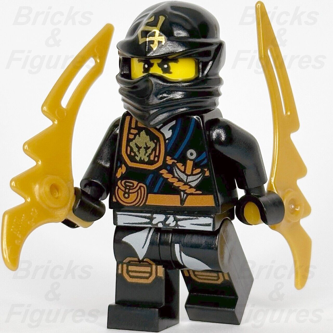 Lego Ninjago Cole Kx LEGO NINJAGO Promo Sets Zum Aussuchen *Kai Jay