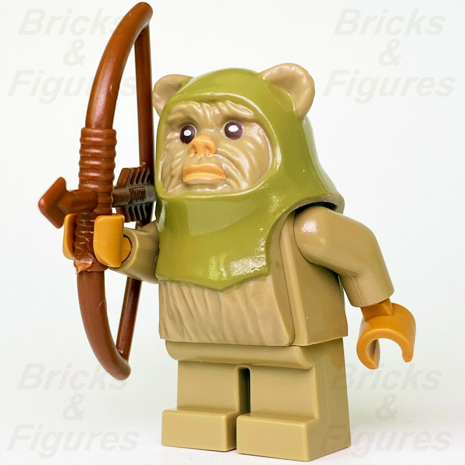 LEGO Ewok Minifigures Bricks Figures