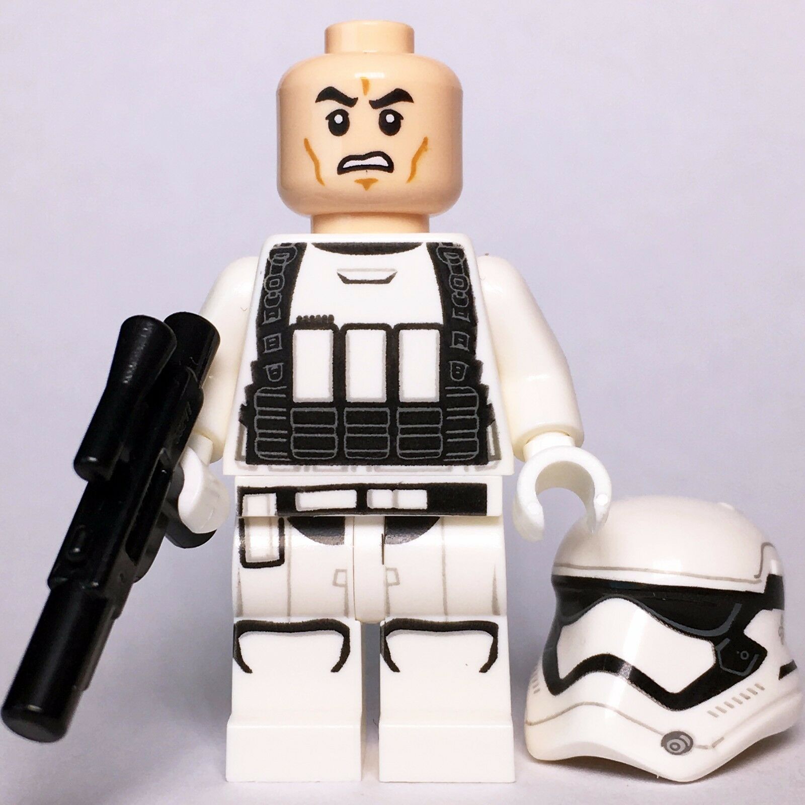 STAR WARS lego FIRST ORDER HEAVY GUNNER STORMTROOPER the force awakens 75132 NEW Bricks Figures